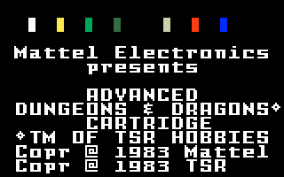 Intellivision Download ROMs